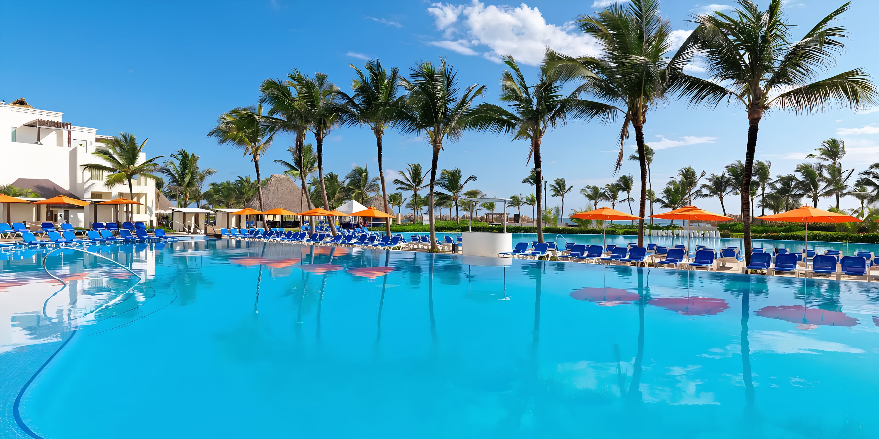 Rachel and Luis' Wedding at Hard Rock Punta Cana | Destify Destination ...